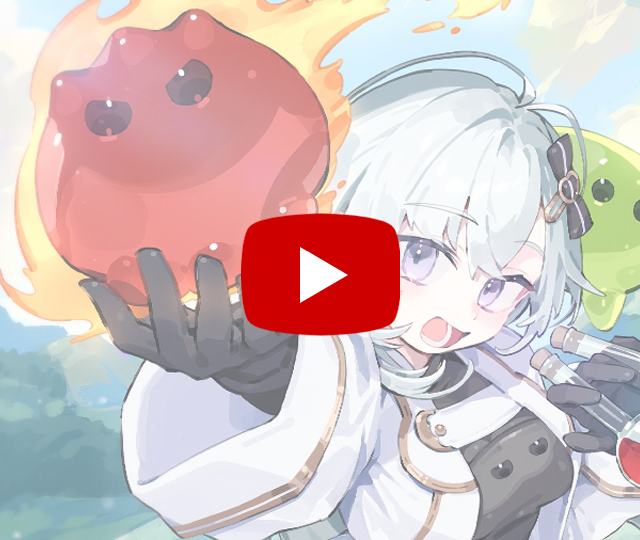 スライムマスターちゃんのVRMMO | HJノベルス公式Webサイト